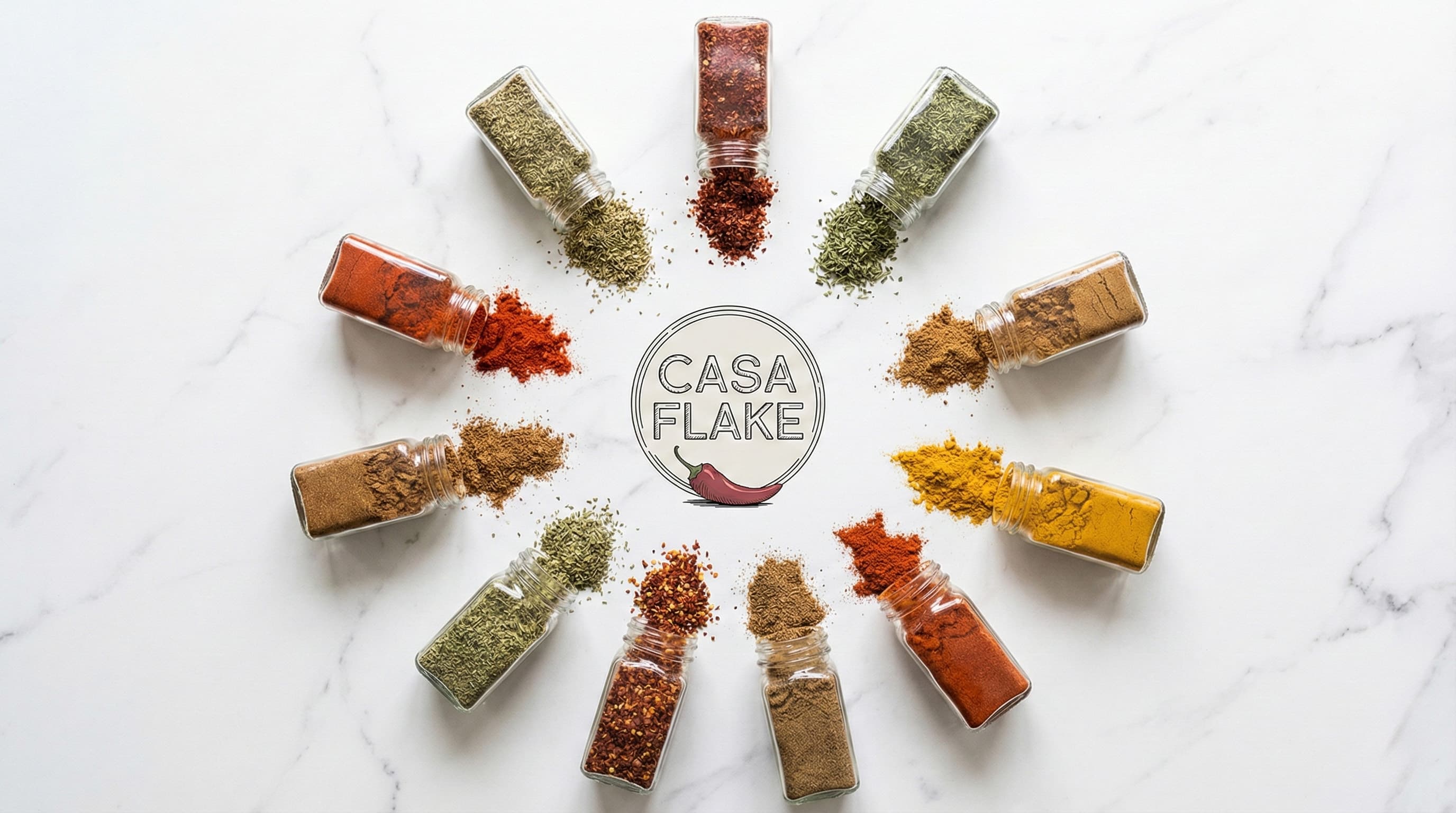 10 Best Salt-Free Seasonings for Every Dish (2025 Guide) – CASA FLAKE