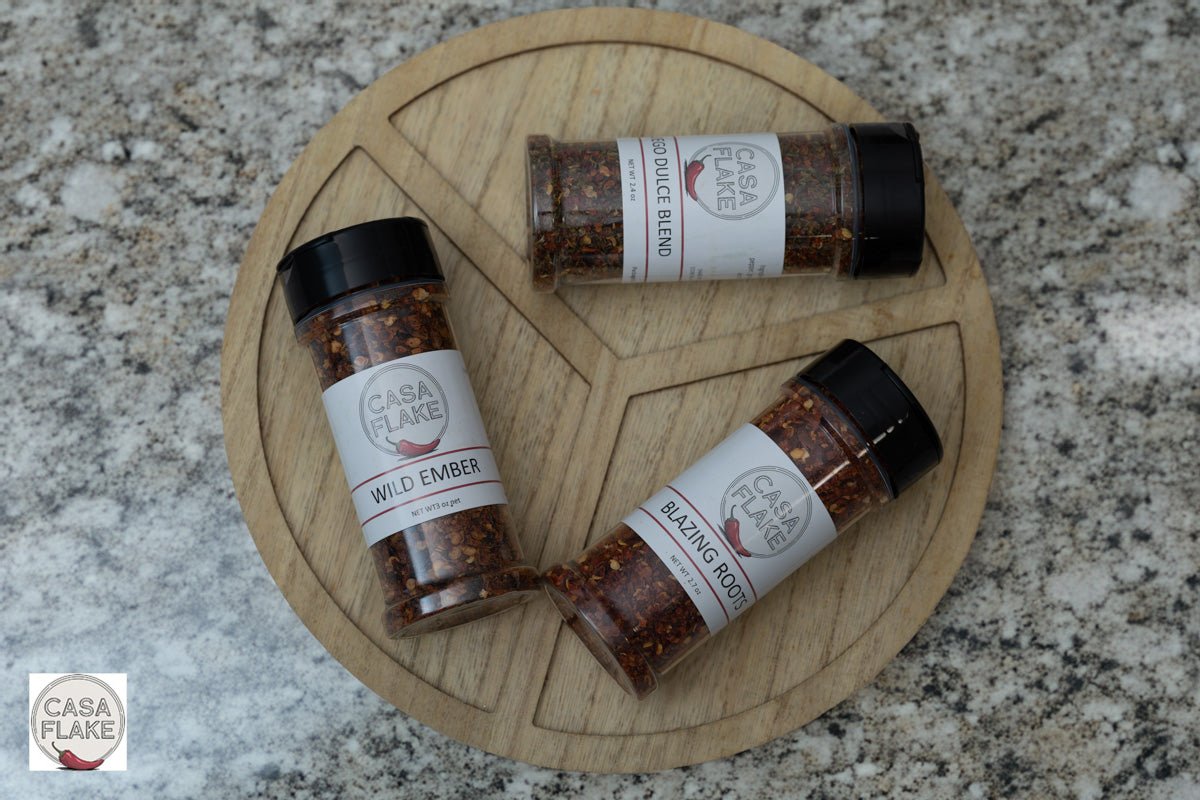 How to Pick Chili Flakes (Forget Scoville Numbers) – CASA FLAKE